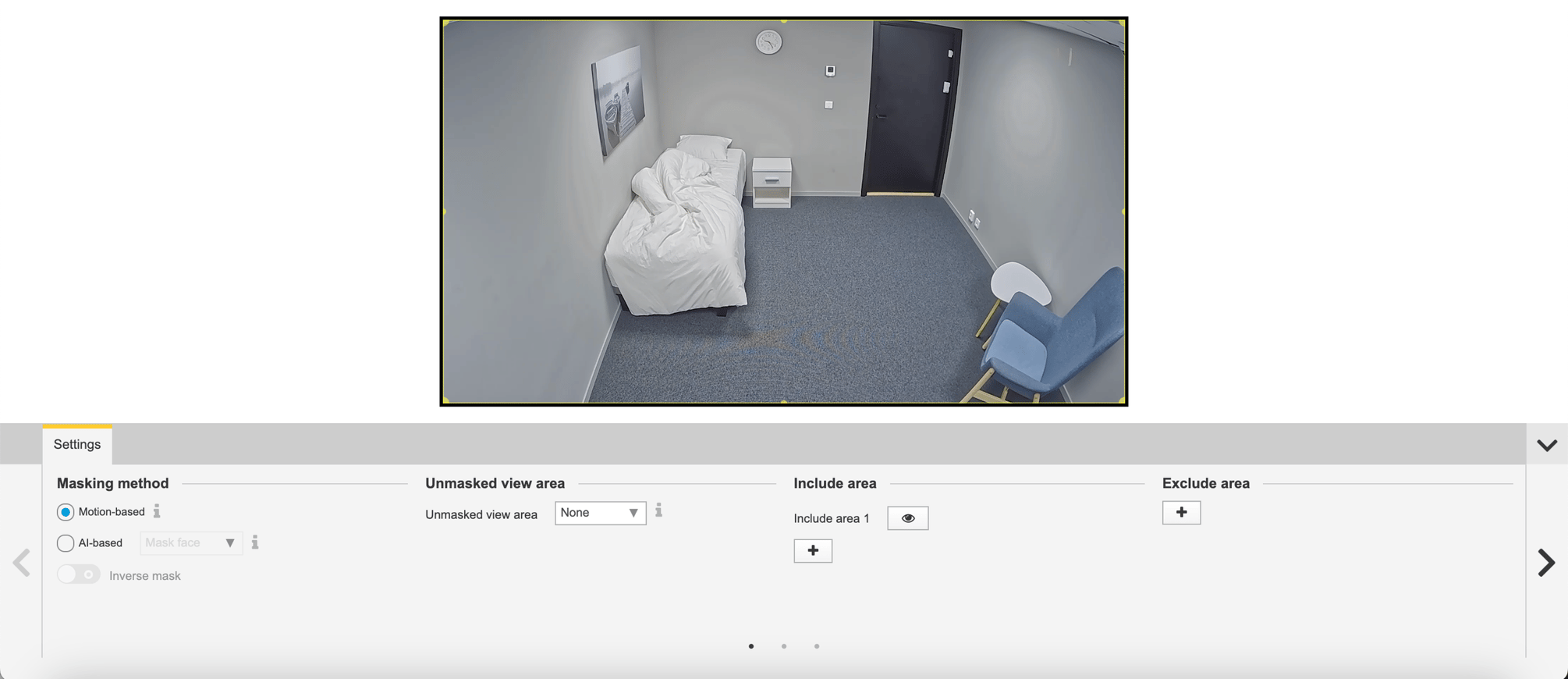 Anonymisering (Live Privacy Shield)