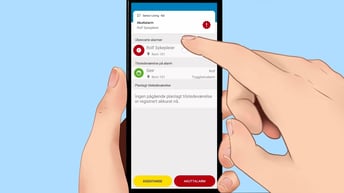 Tjenestebeskrivelse TelluCare og Phoniro 6000